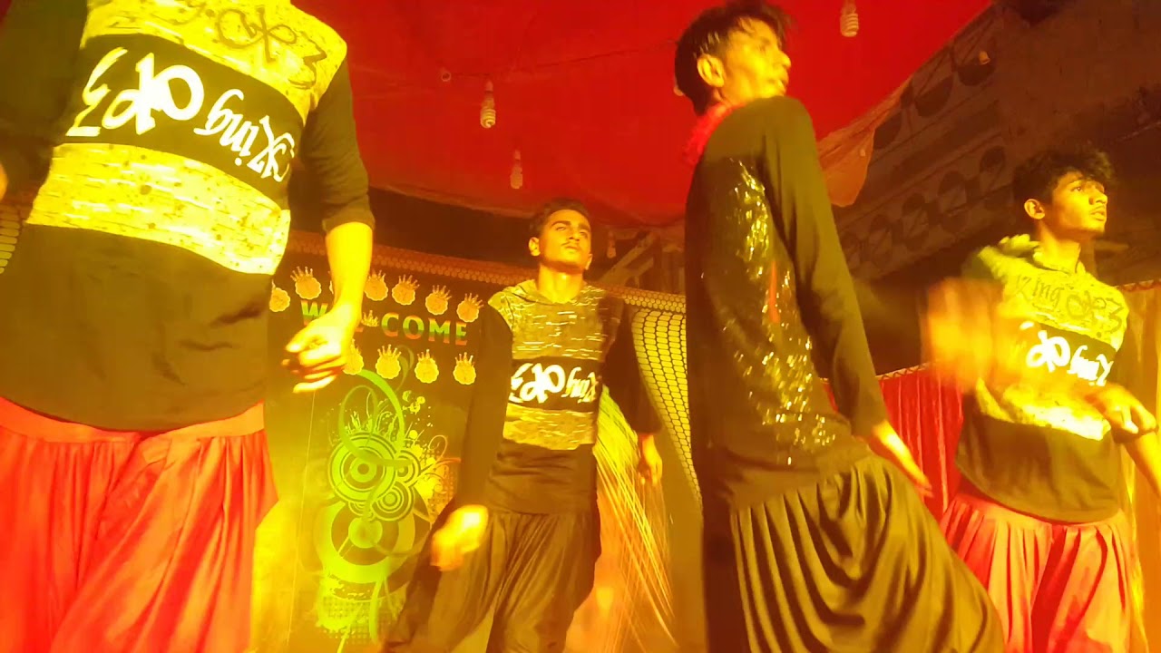 Star dangerous dancing crew Kashif ali shayan poper Danish bboy sunny ...