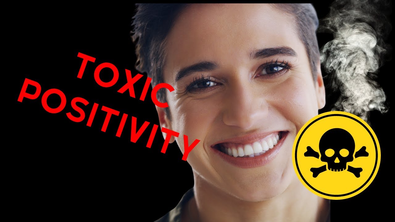 How Positive Thinking Can Harm Your Mental Health- Toxic Positivity ...