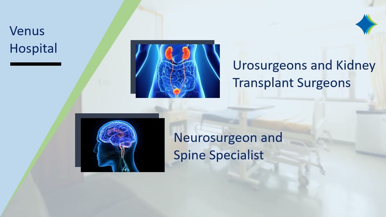 Venus Super-Speciality Hospital - Vadodara - YouTube
