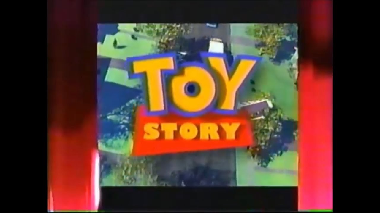 Toon Disney's Big Movie Show - "Disney-Pixar's Toy Story" promo (2005 ...