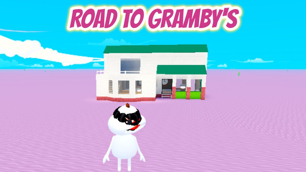 Made it to Gramby's House | Road to Gramby's 👵 - YouTube