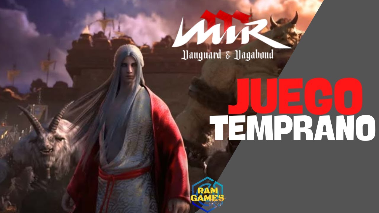[MIR M] NUEVO TRAILER subtitulado español🔥 - YouTube