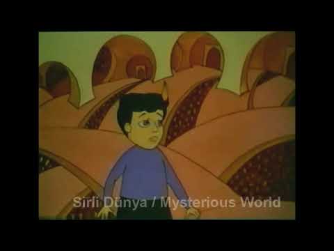 Nar Agacinin Nagili (Azərbaycan Cizgi Filmləri)