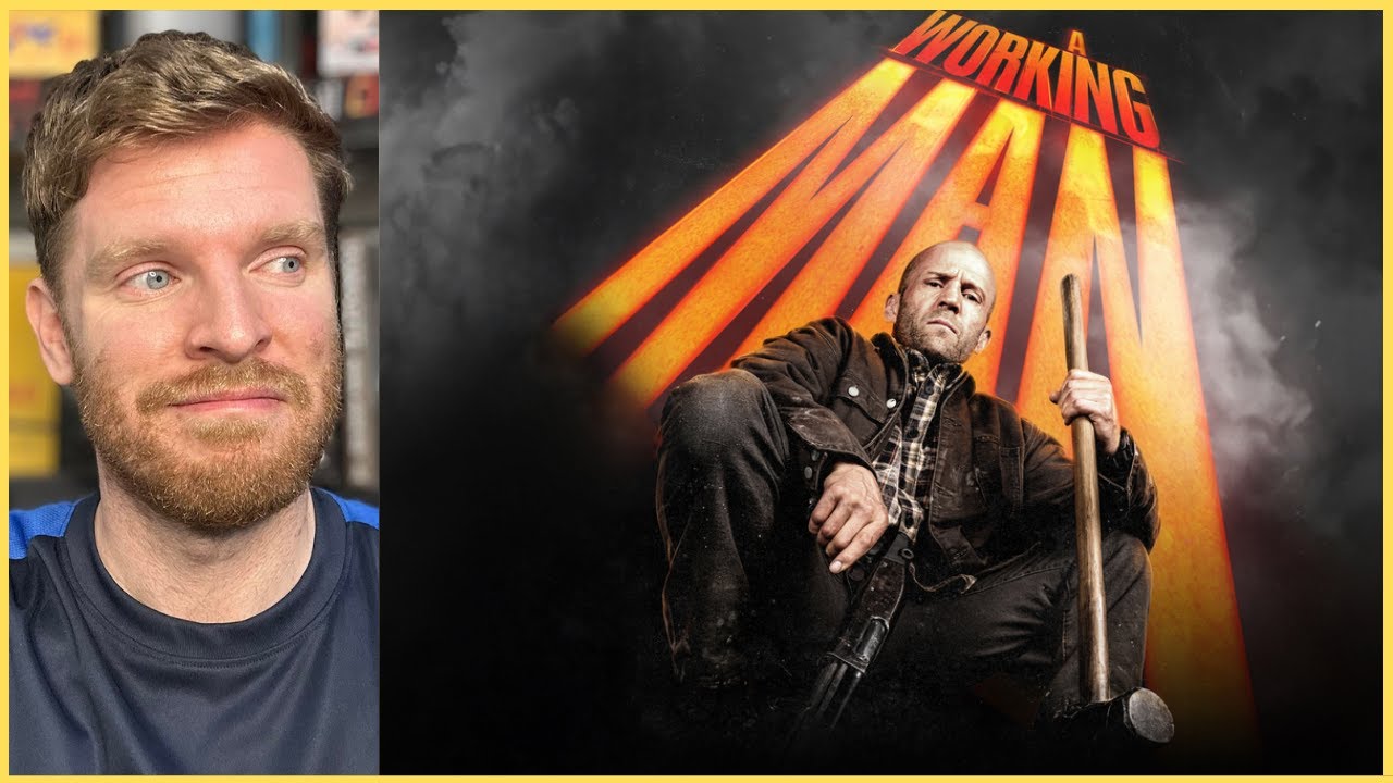 A Working Man (Resgate Implacável) - Crítica: Jason Statham ao estilo ...