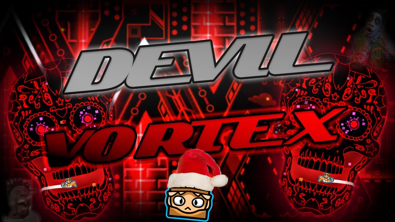 (Dax demon) Devil Vortex 100% | Extreme 102 - YouTube