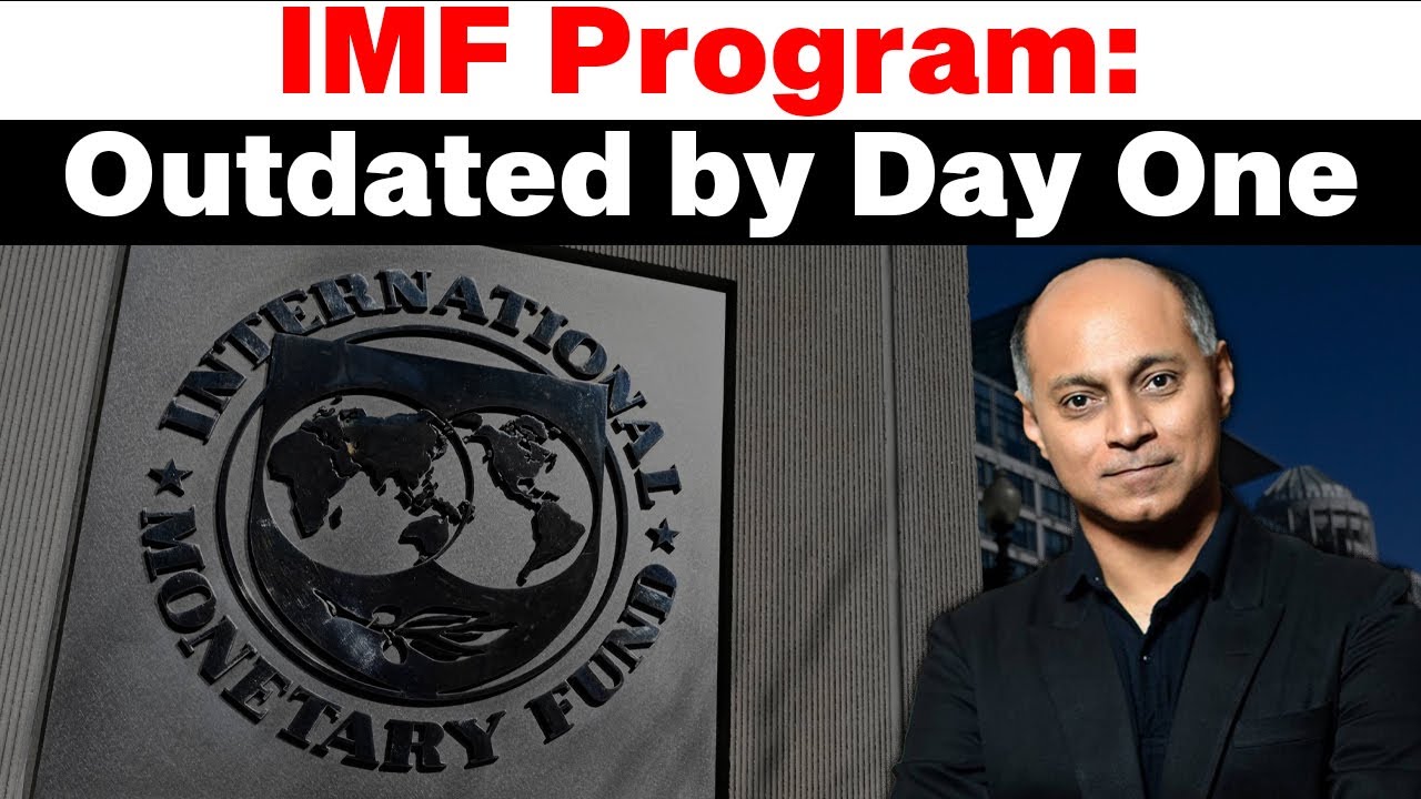 IMF program: Outdated by Day One | Quick take - YouTube