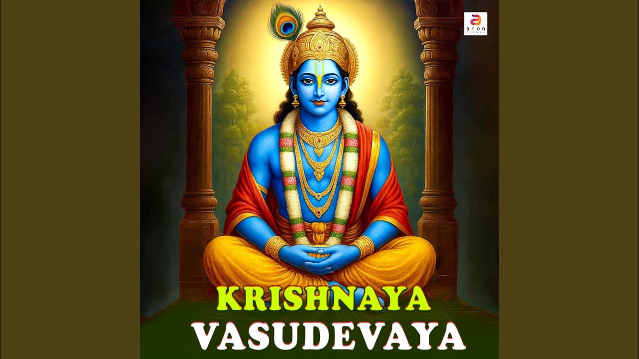 Om Krishnaya Vasudevaya - YouTube