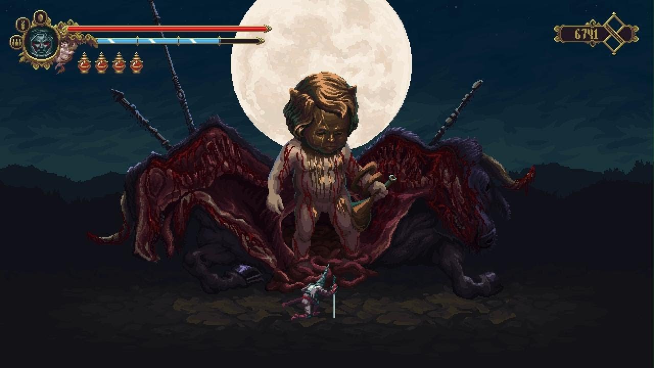 Blasphemous | Part 11 | Expósito, Scion Of Abjuration - YouTube