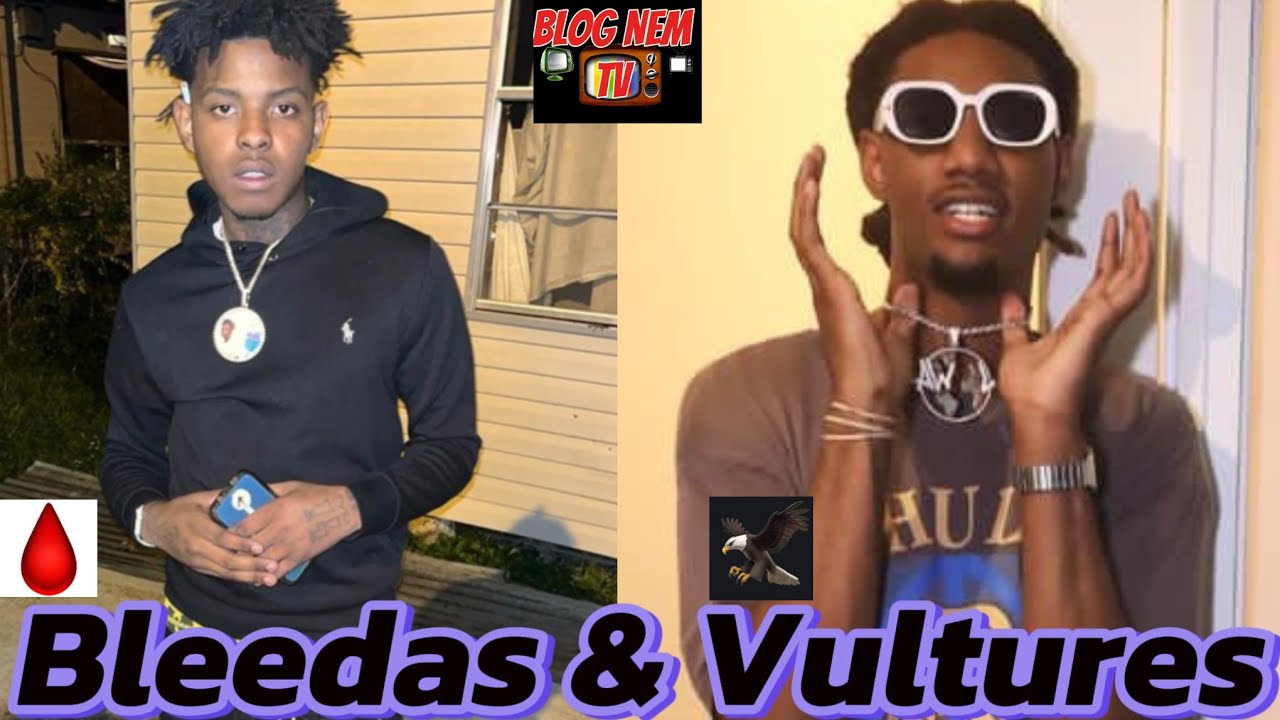 True Bleeda ALLEGED K!LLER DuBugg Shot & K!LLED After DEADLY Easter ...