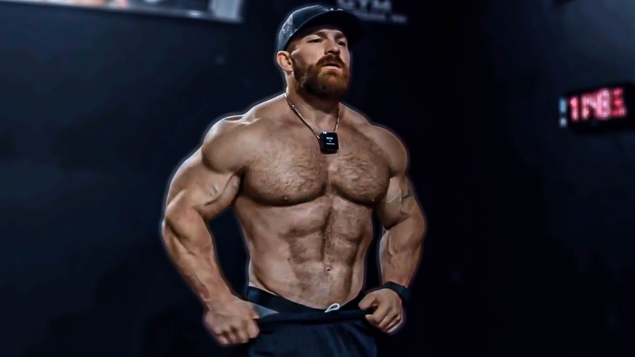 YOU NEED TO GRIND EVERY DAY | FLEX LEWIS | BODYBUILDING MOTIVATION 2025 ...
