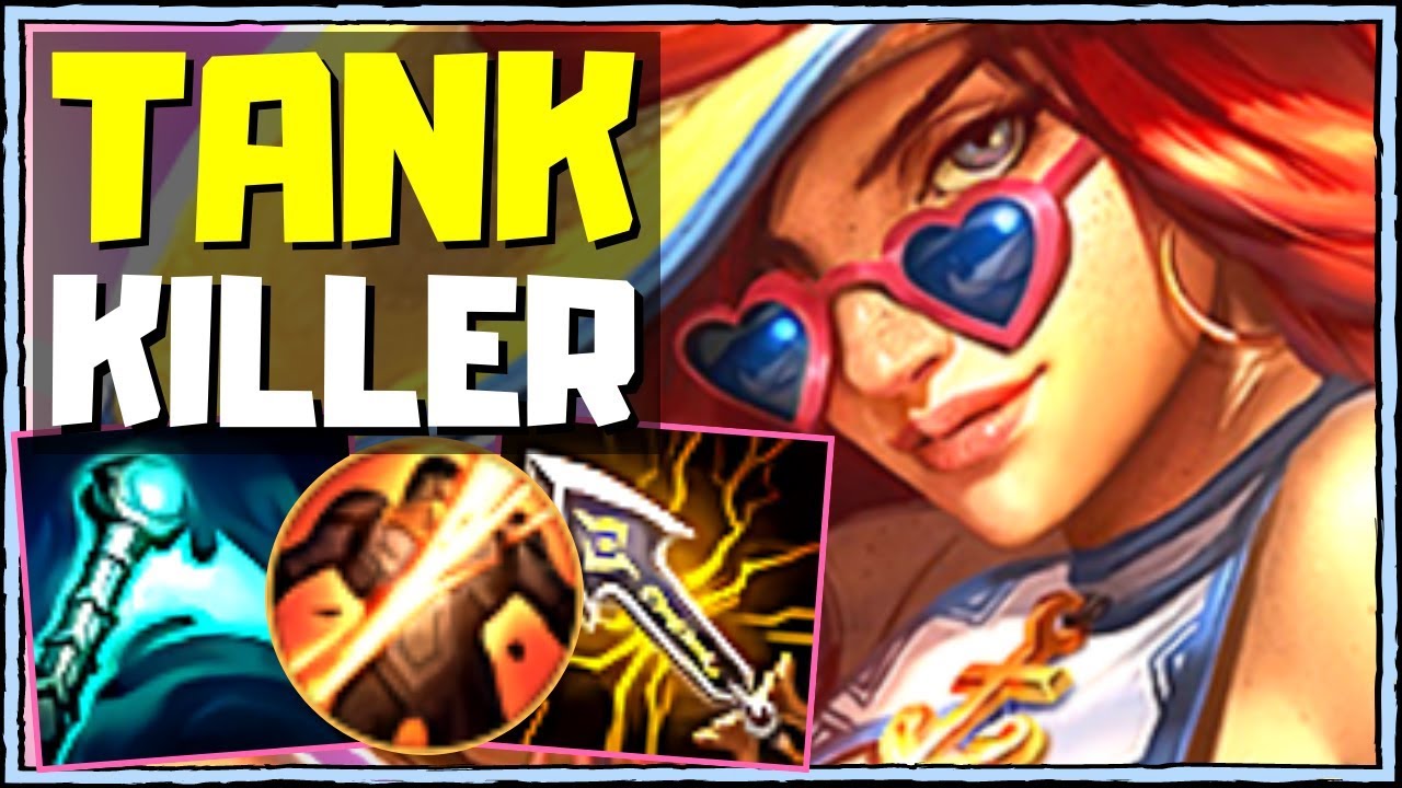 MiSs FoRtUnE iS bAd AgAiNsT tAnKs | League of Legends (2019) - YouTube