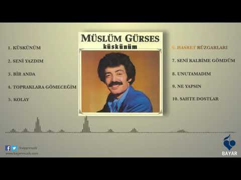 MÜSLÜM GÜRSES-HASRET RÜZGARLARI[Müslüm Baba]