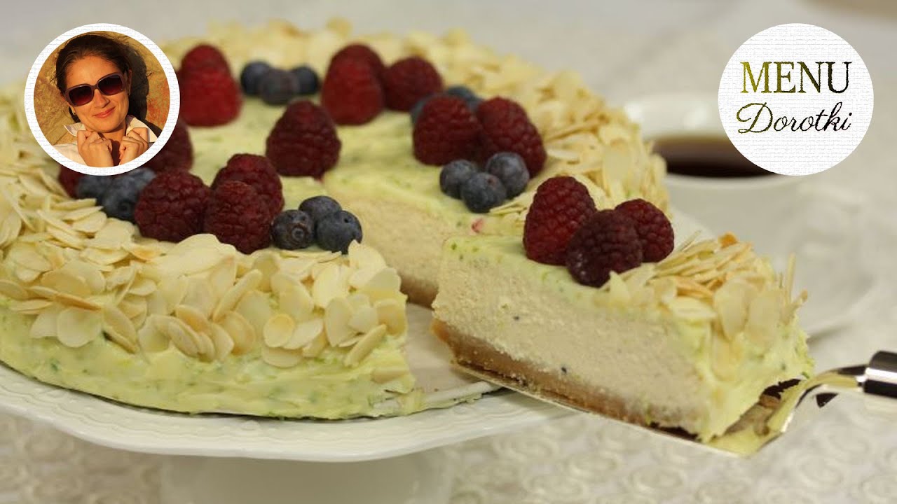 Sernik gotowany. Sernik inny niż wszystkie. Poznajcie jego tajemnicę ...