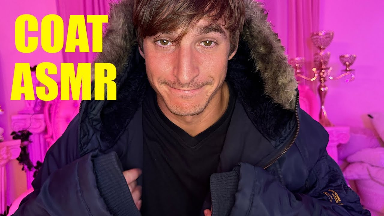 Chill Vibes: Summer ASMR with a....WINTER COAT?! 🧥☀️ - YouTube