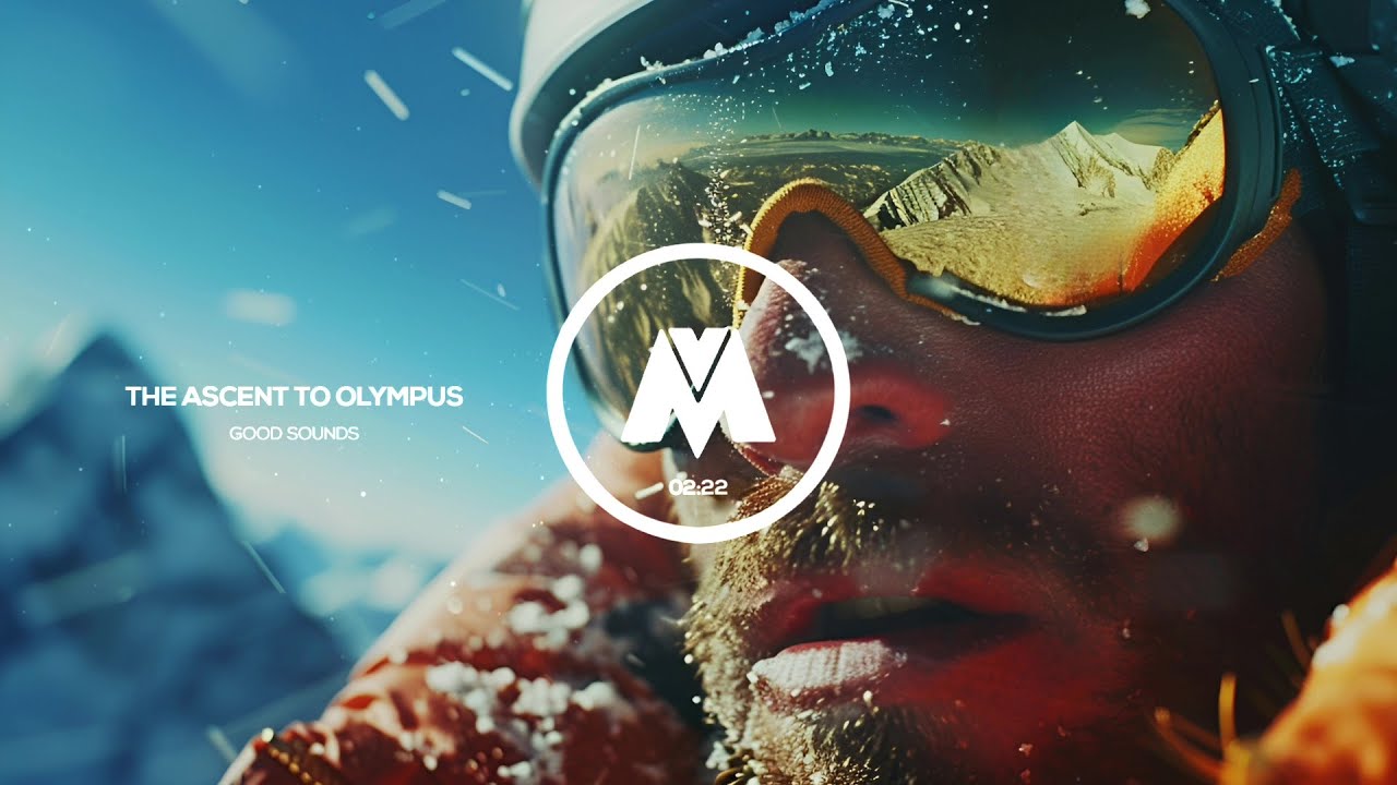 The Ascent To Olympus 🟢 | Royalty Free Motivational Cinematic Music ...