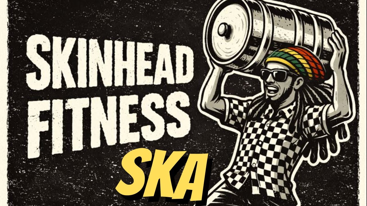 BRUCIA GRASSI Oi! (Skinhead Fitness)– THE SKANKIN' REWIND - YouTube