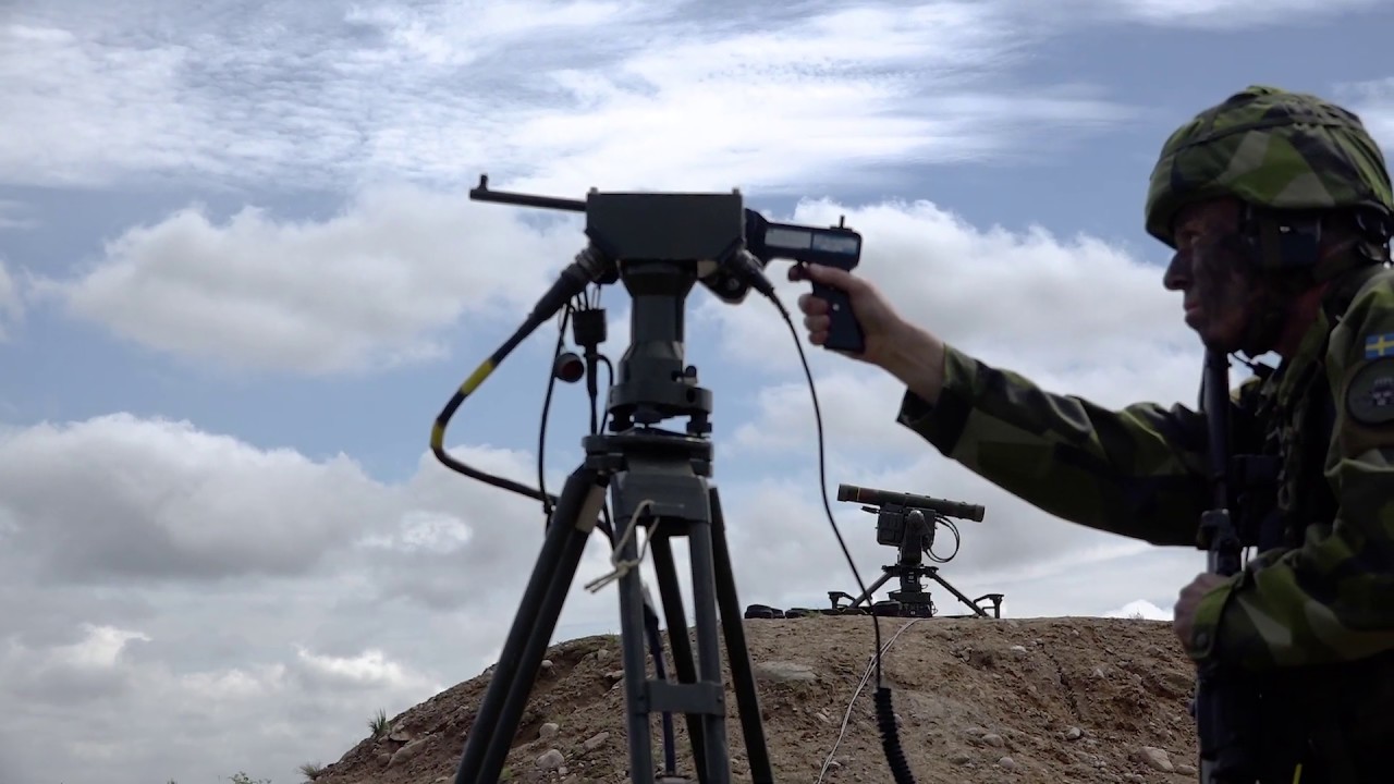 Robotsystem 70/90 återinförs - YouTube