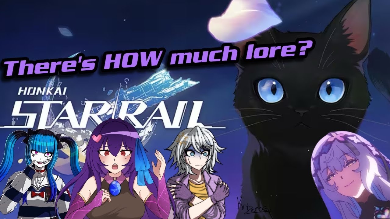 THANK YOU BLACK SWAN! Myriad Celestia Trailer — "Exotale: Scene 8 ...