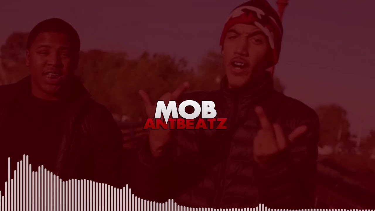 Mike Sherm Type Beat - "Mob" (Rap Instrumental 2017) | Antbeatz x Tank ...