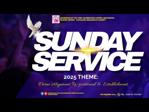 SUNDAY MAIN SERVICE - 02/02/2025 - YouTube