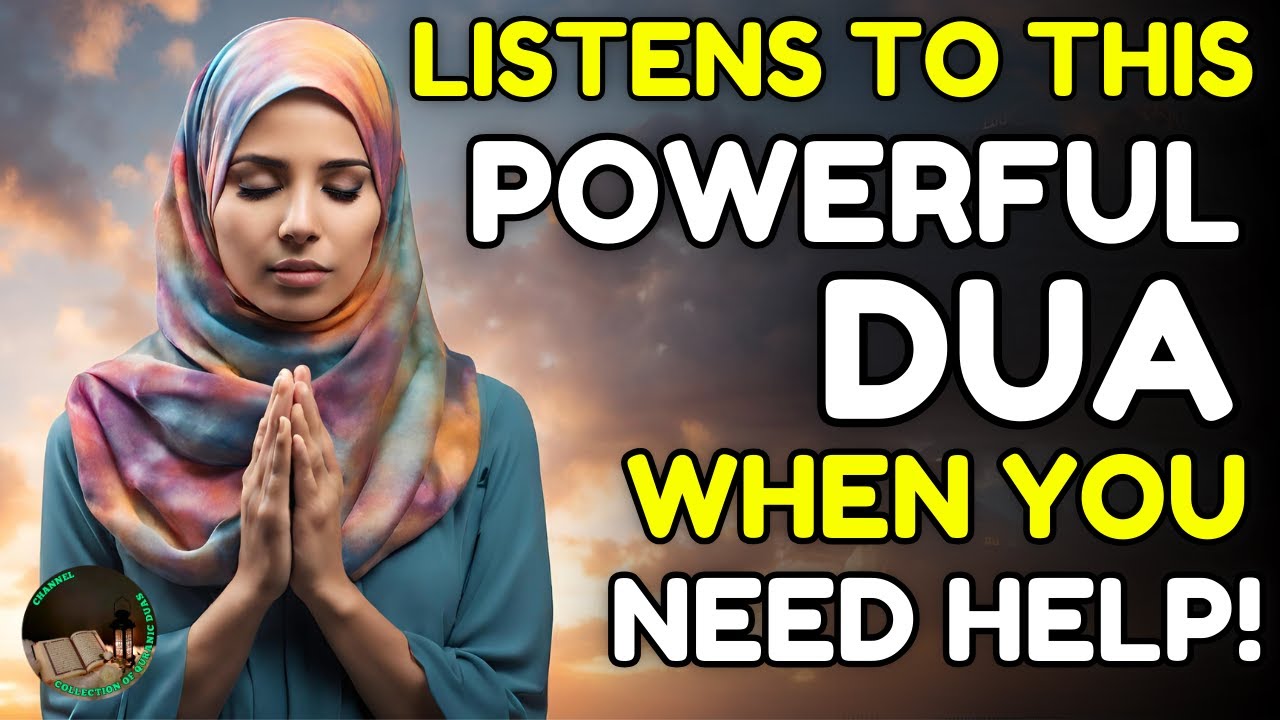 The Help You Really Need Will Come Soon After You Listen To This ...