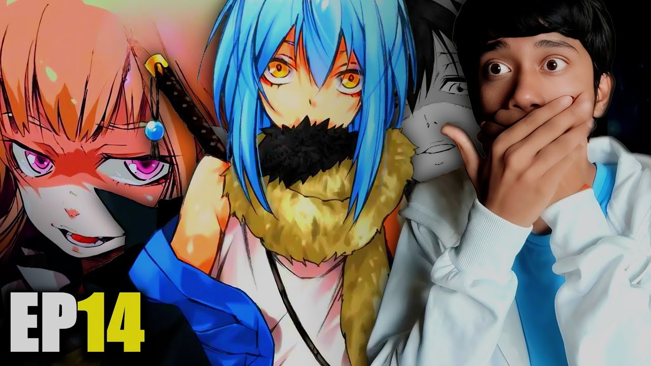 That Time I Got Reincarnated As A Slime Season 4 Episode 14 • Light ...