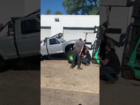 Squatted Prerunner #automobile #offroad #prerunner #racing #fordoffroad ...
