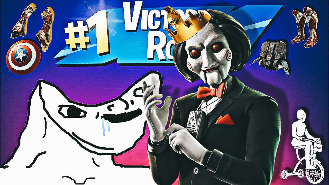 Noob plays as Billy and gets a dub! - YouTube