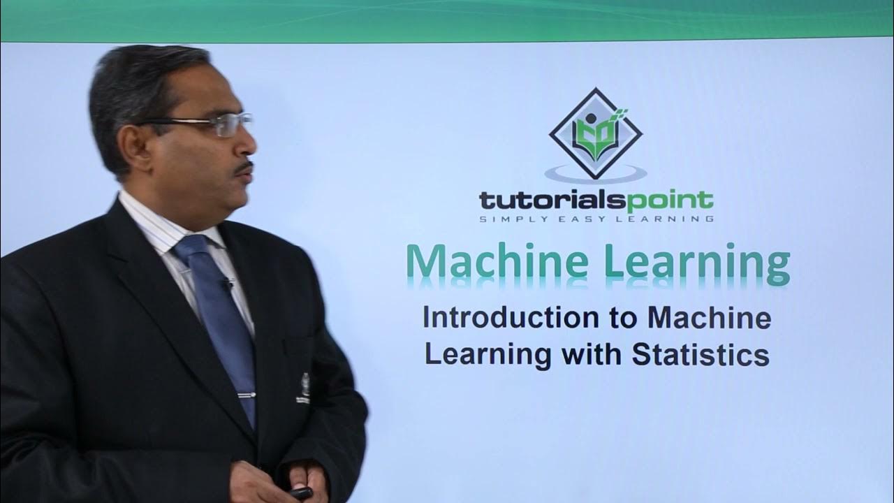 Introduction to Machine Learning with Statistics | Machine Learning ...