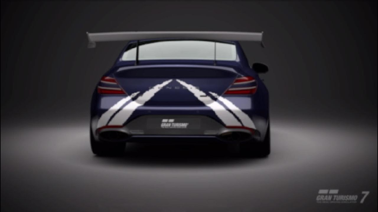 GT7-G70 3.3T AWD P. Package '22 700pp Tune - YouTube