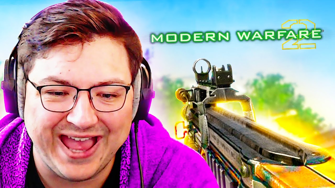The REAL Modern Warfare 2 was ICONIC - YouTube