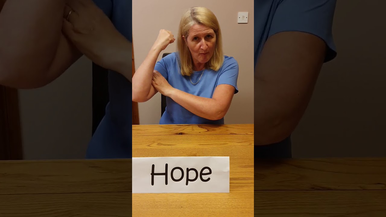 Hope Object Lesson - YouTube