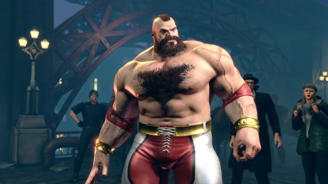 Street Fighter 6: Match #216 (Ranked) Carls493 (Zangief) Vs. Spector ...