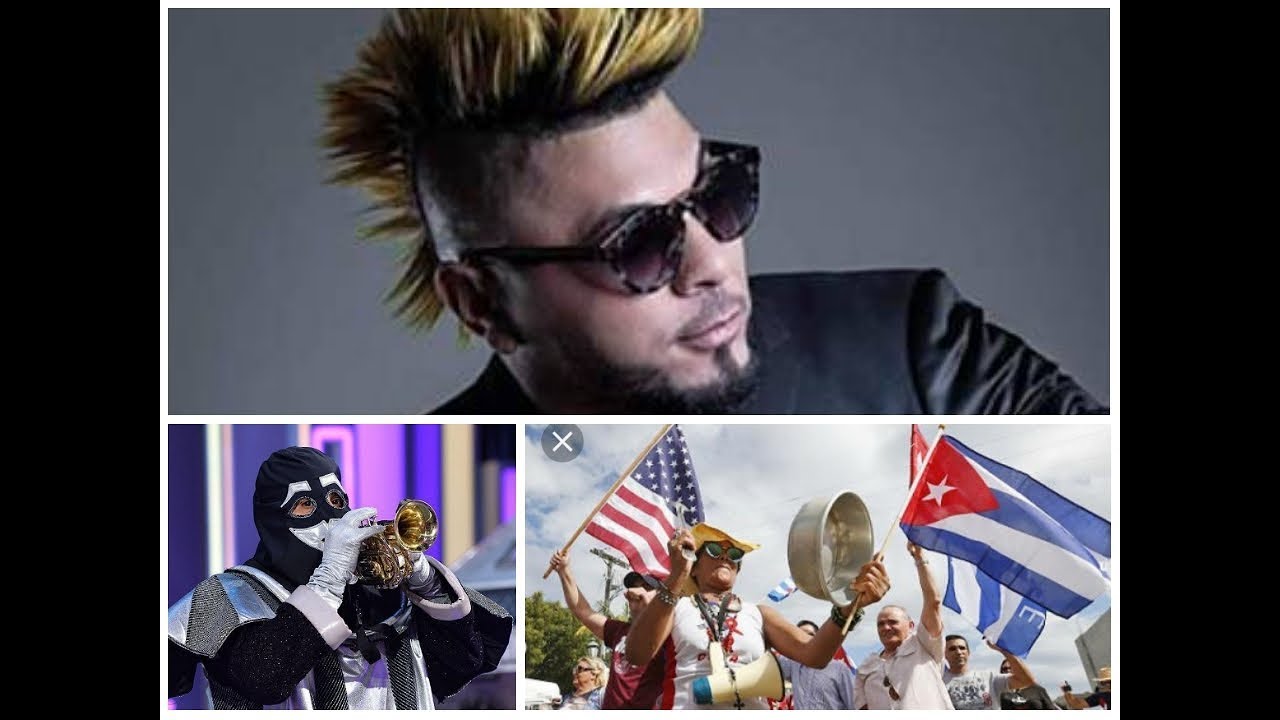 El CHACAL LE DICE LA VERDAD A LOS CUBANOS DE MIAMI - YouTube