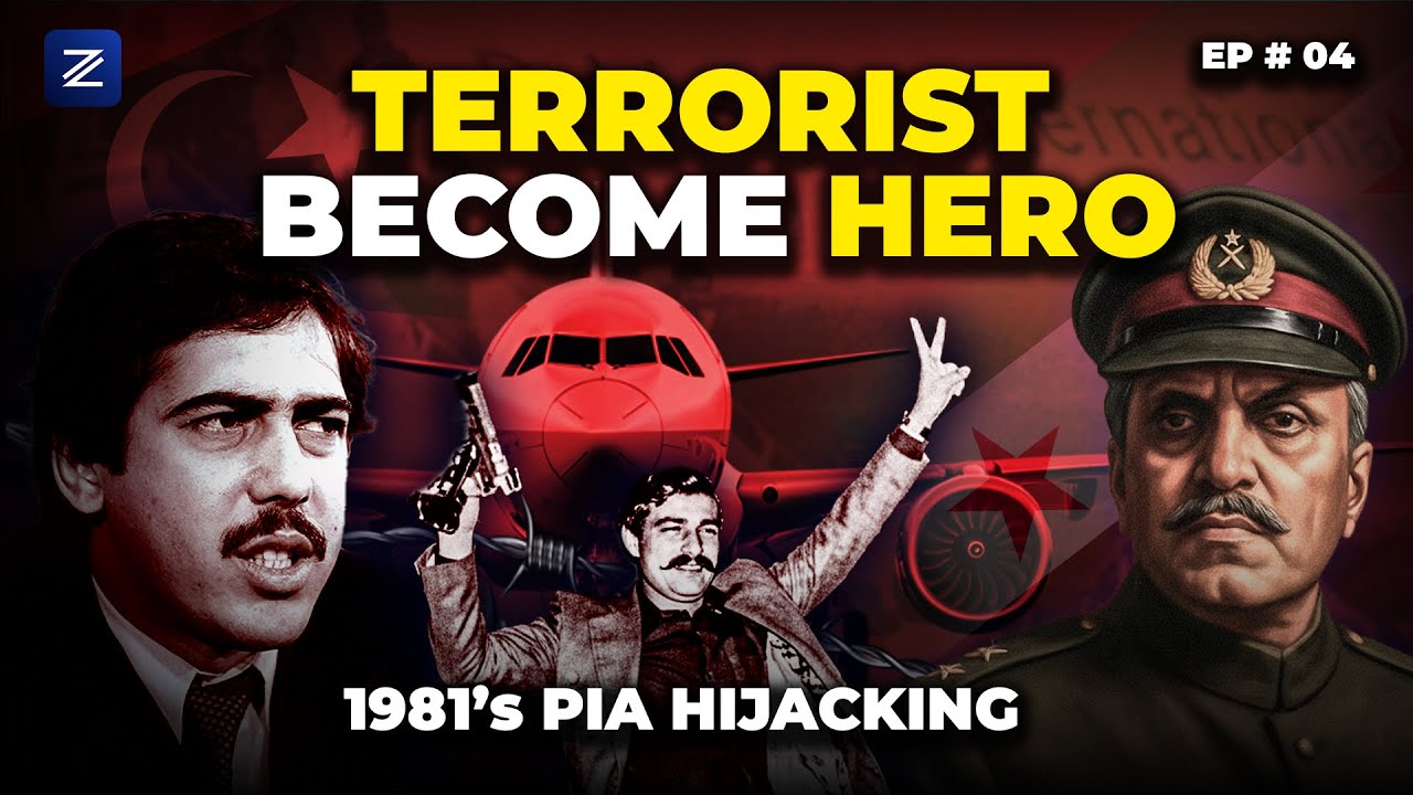 1981 PIA HIJACKING — Episode 4: TERRORIST BECOME HERO - YouTube