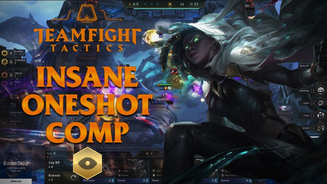 How to transition a suboptimal game into a 1st place - YouTube