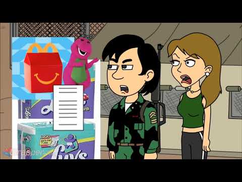 Big Baby Tom Goes Back to Military School – Part 7