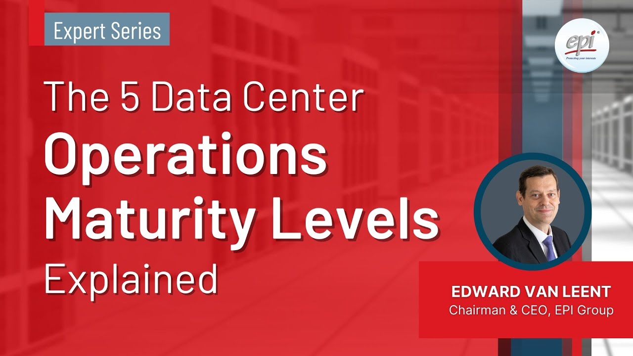 Do you know risk level your data center is exposed to? - YouTube