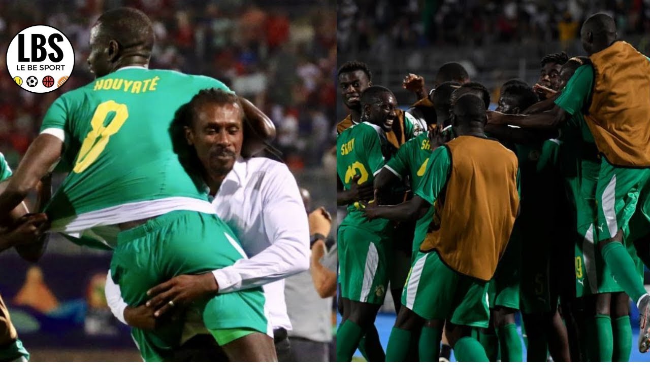 LBS AFRICA : SÉNÉGAL 1-0 TUNISIE (COMMENTAIRE RADIO) - YouTube