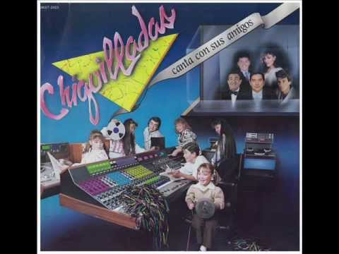 CHIQUILLADAS - MI PAJARILLO (Pituca y Petaca) (1986) - YouTube