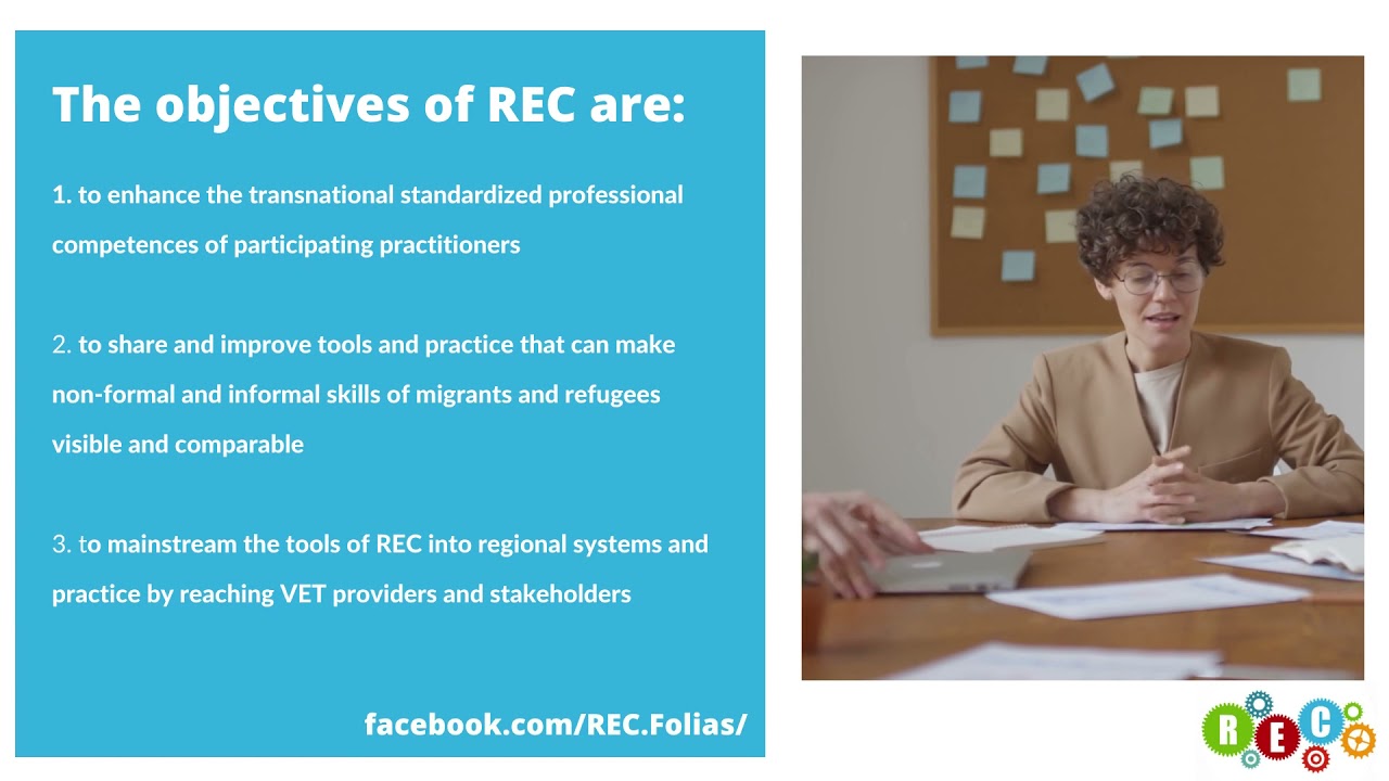 REC Project Video Ad - YouTube