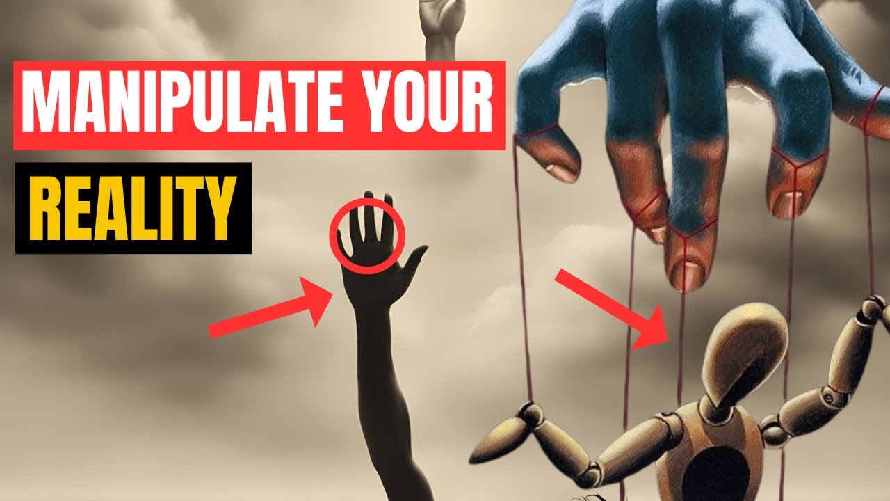 How to Manipulate Your Attention to Build your Reality - YouTube