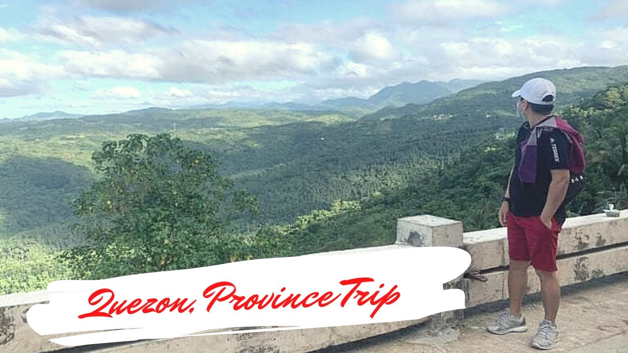 Pinlac Falls, Infanta Quezon//Philippines - YouTube