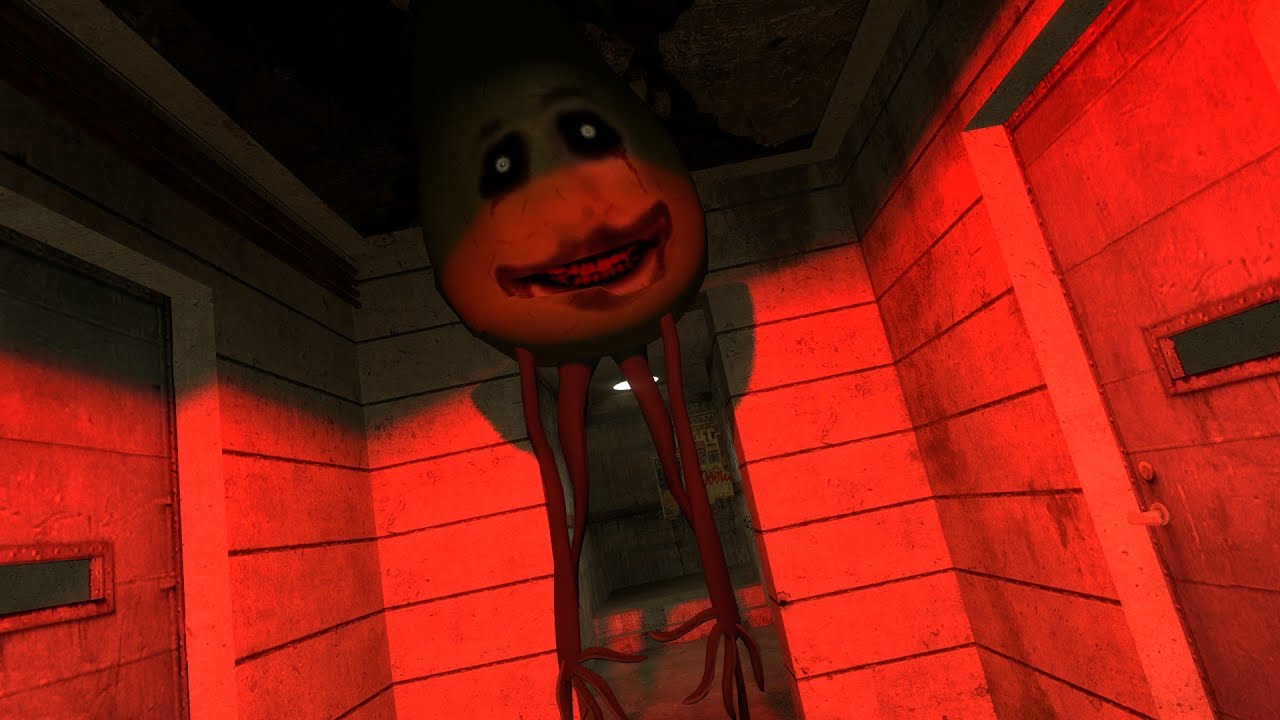 Meet the Nextbot that'll Keep You Up at Night. - YouTube