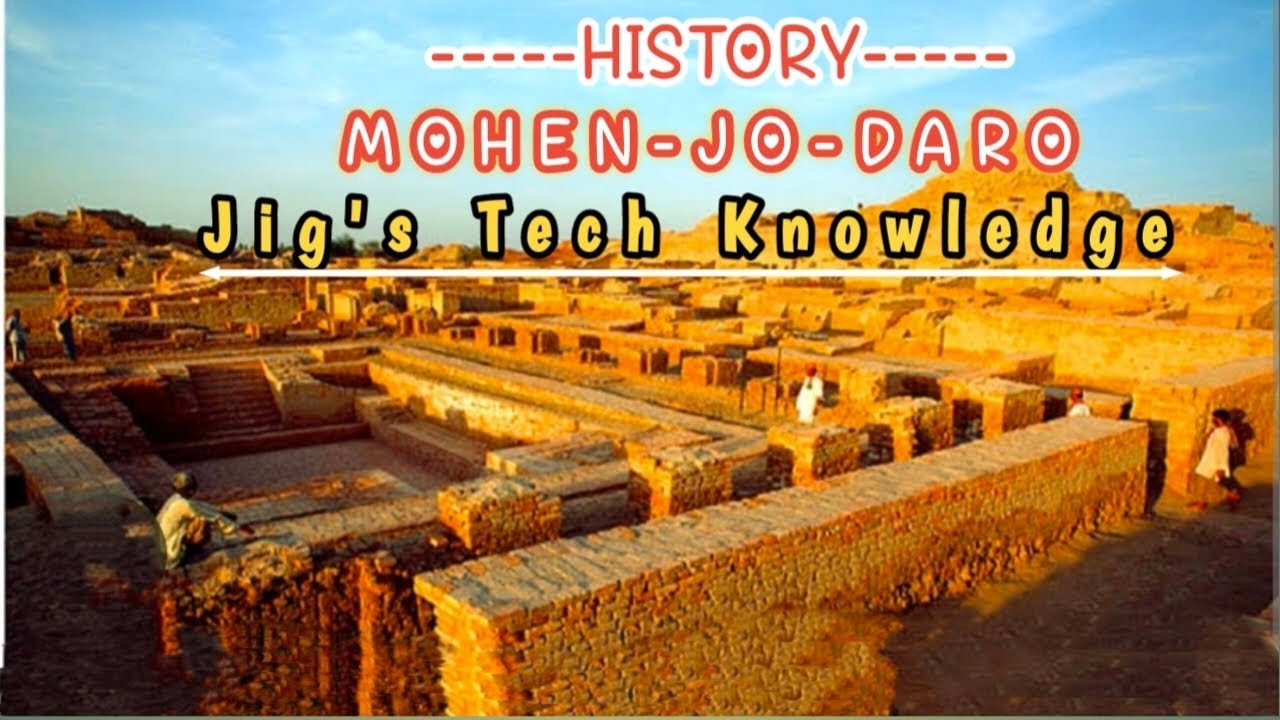 STD-10-S.S.-CH-6-"Mohenjo-daro: A Marvelous Example of Ancient Indian ...