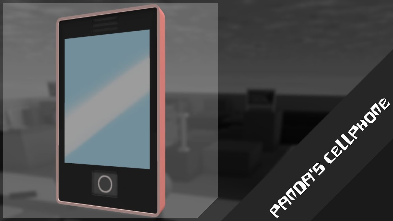 We’ll Be There Snippet - Panda’s Cellphone - Roblox - YouTube