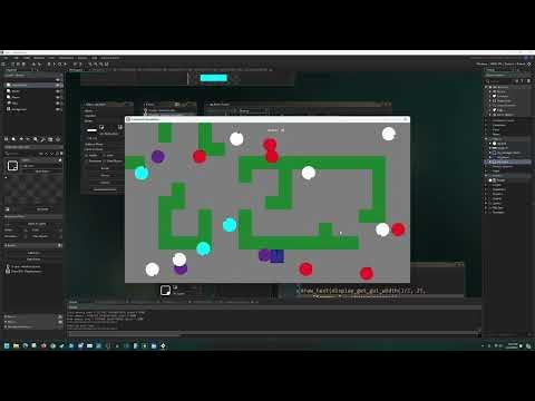 GameMaker 2 Text, Points, and Font - YouTube