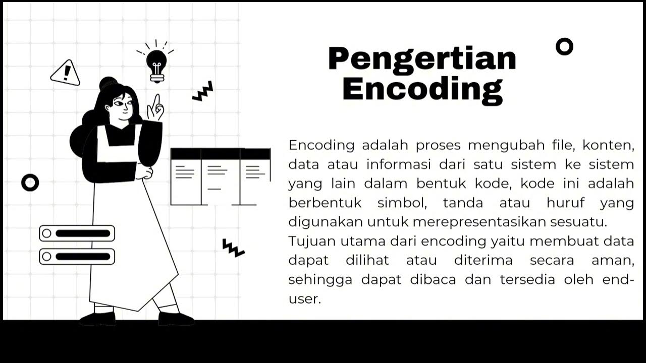 Cara encoding dan decoding di terminal linux menggunakan base64 Dan ...