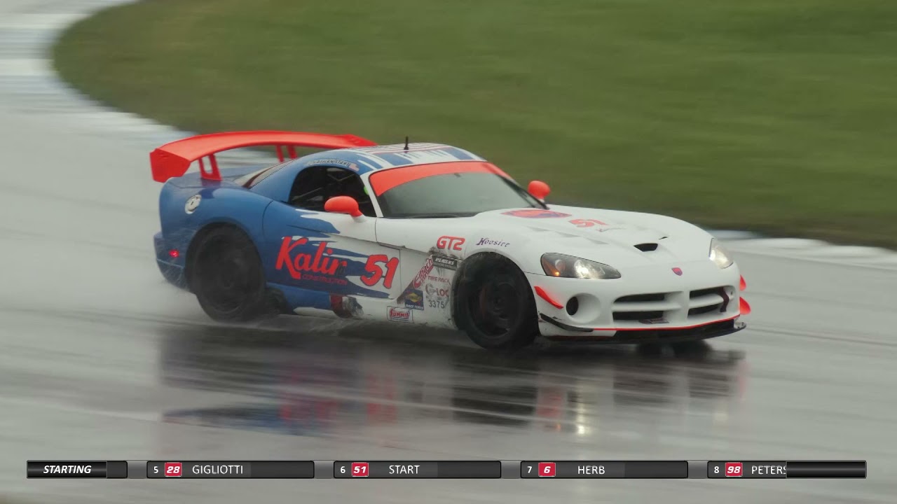 GT2 | 2021 SCCA Runoffs | Indianapolis Motor Speedway - YouTube