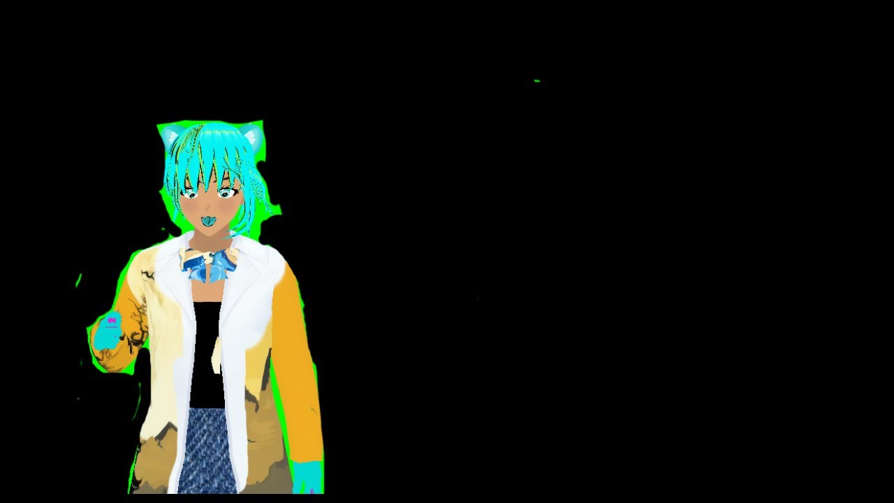 Dashjiro The Hamster i am drawing and making vroid project - YouTube